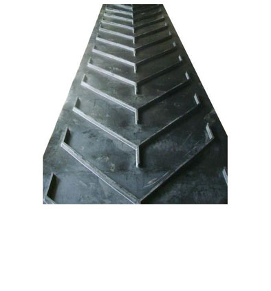 PVC- Sidewall Cleated Belts | PU Conveyor Belts | PU Cleated Conveyor ...